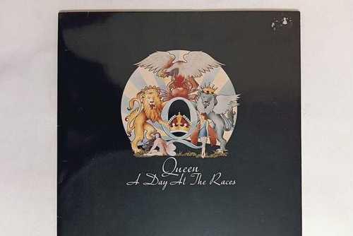 LP Queen - A Day AT The Races Holland EMI 1976г