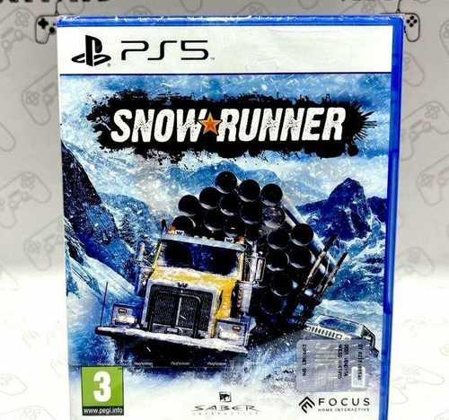 SnowRunner PS5