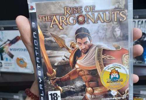 Rise of the argonauts PS3