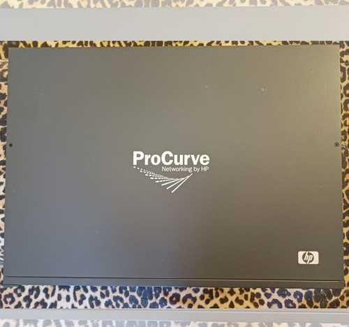 Управляемый коммутатор L2 HP ProCurve 2510G-48 J92