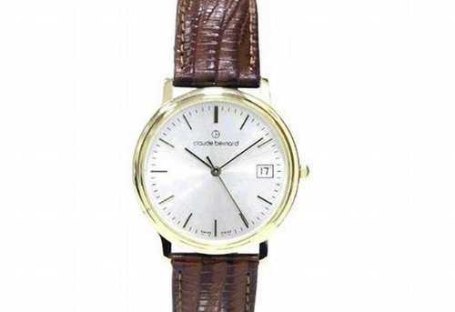 Мужские швейцарские часы Claude Bernard 70122-5AID