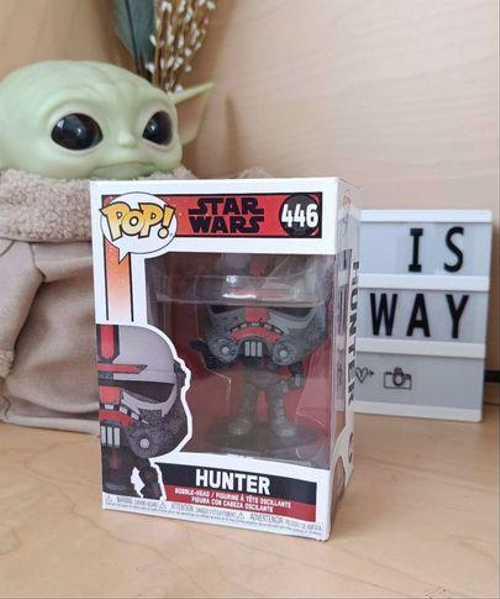 Funko pop star wars #446