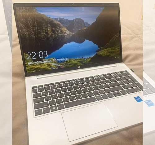 Ноутбук HP ProBook 450 G7 Core i5 1135G7 2,40GHz