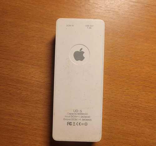 Павербанк apple 6000 mAh