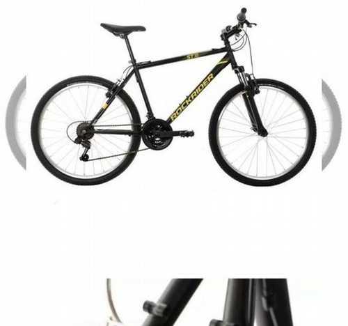 Горный велосипед Decathlon Rockrider st20