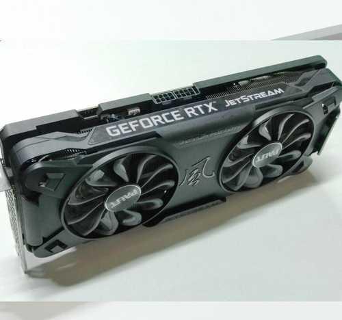 Palit RTX 3070 JetStream