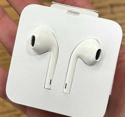 Earpods оригинальные