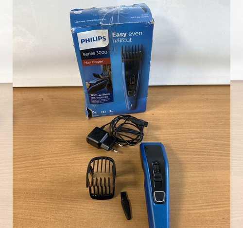 Машинка для стрижки Philips Series 3000 HC3522