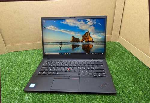 Lenovo X1 Carbon 16gb Thinkpad 256 i7-8650u