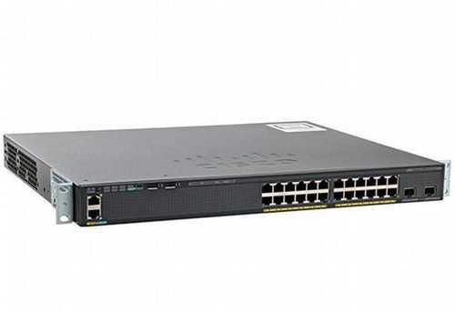 Коммутатор Cisco Catalyst WS-C2960X-24PD-L