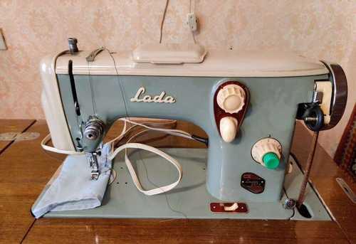 Швейная машина LADA, Чехословакия
