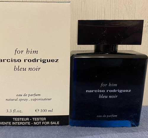 Narciso rodriguez for him bleu noir parfum