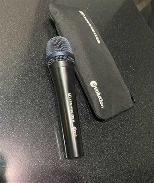 Вокальный Динамический микрофон sennheiser e945