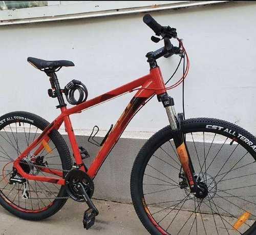 Велосипед Aspect legend 27.5