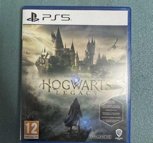 Hogwarts legacy ps5 диск