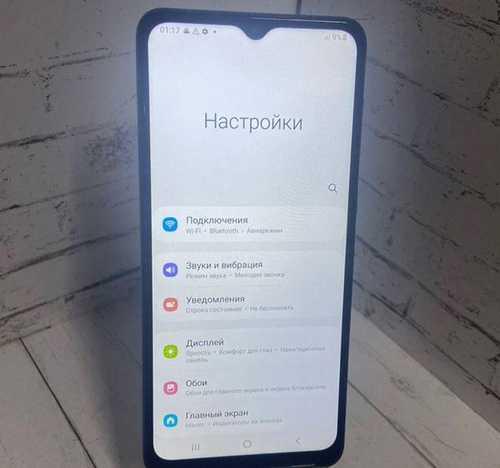 Samsung Galaxy A02, 3/64 ГБ