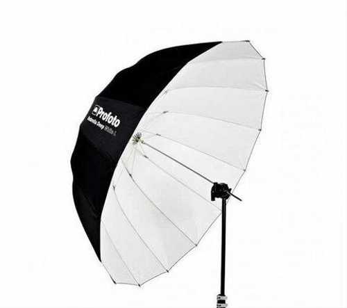 Зонт Profoto Umbrella Deep White L (130cm/51") бел