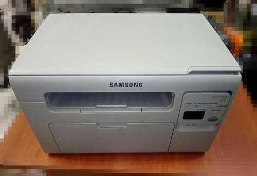 Лазерный Мфу Samsung SCX 3400