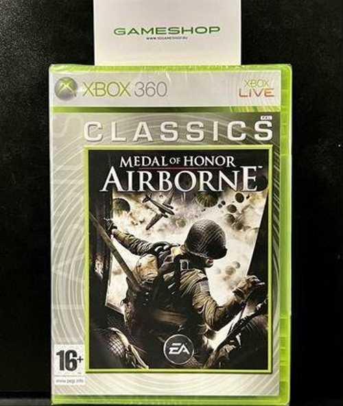 Medal of Honor Airborne (Classics) Xbox 360