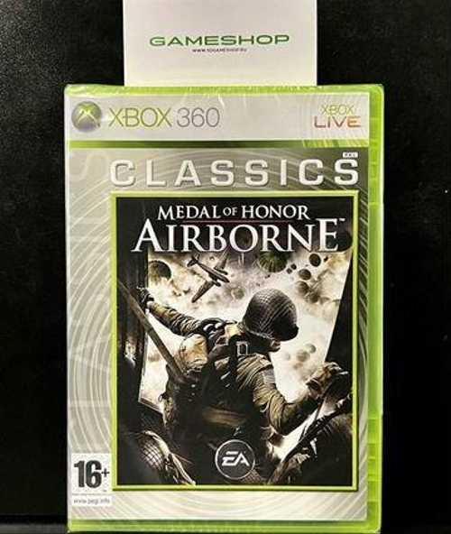 Medal of Honor Airborne (Classics) Xbox 360