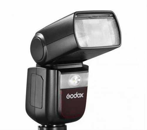 Вспышка Godox Ving V860iiic TTL для Canon