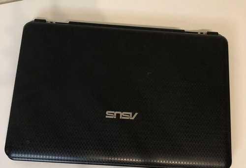 Ноутбук asus k50c