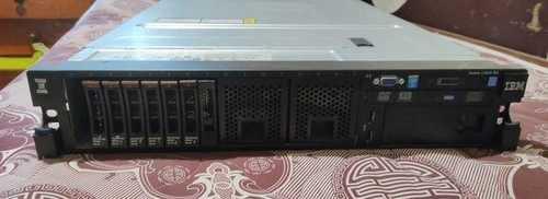 Сервер IBM System x3650 M4. 32GB DDR3