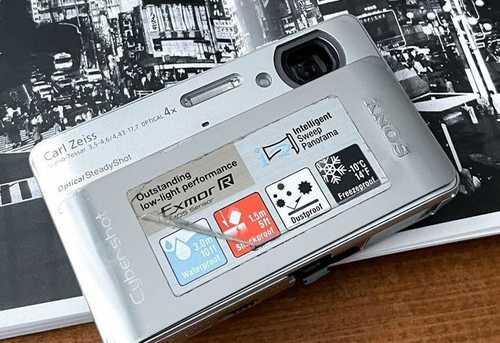 Sony cyber shot DSC-TX5 с примерами фото