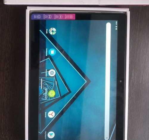 Планшет Lenovo tab m10 hd