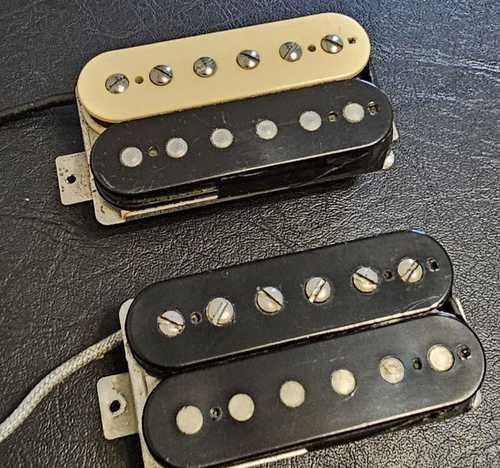 Seymour Duncan pgbg и 59NJ Custom shop