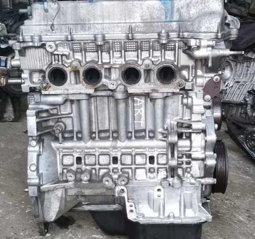 Двигатель toyota avensis 1.8 1ZZ