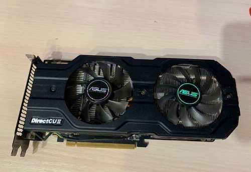 Видеокарта gtx560ti