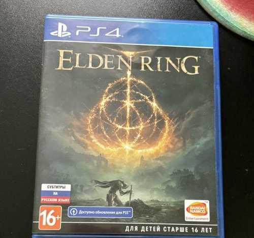 Elden ring ps4