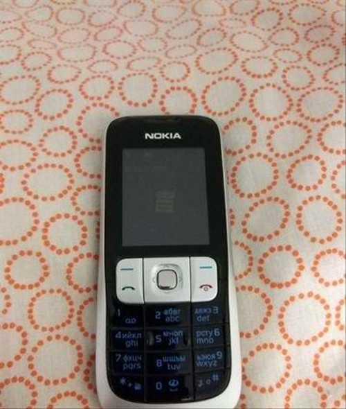 Телефон Nokia 2630