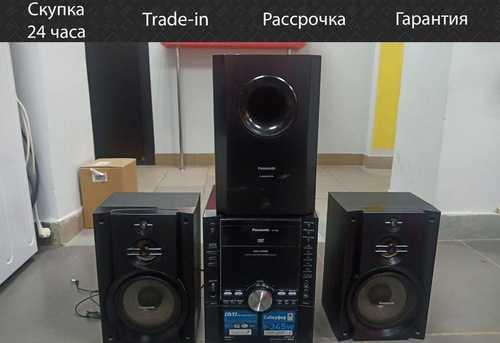Музыкальный центр Panasonic SC-VK660