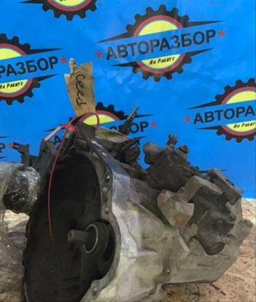 МКПП Kia Ceed