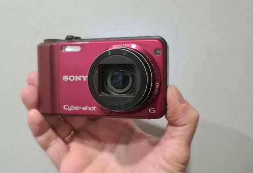 Фотоаппарат компактный Sony CyberShot DSC-H70