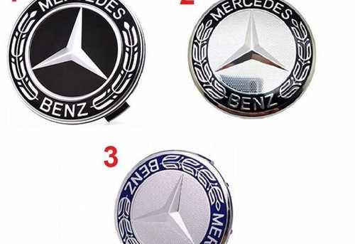 Колпачек заглушка на диск Mercedes