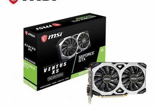 MSI GTX 1660 Super Ventus XS OC