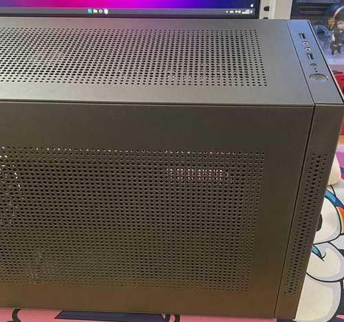 Корпус mini itx от IRU