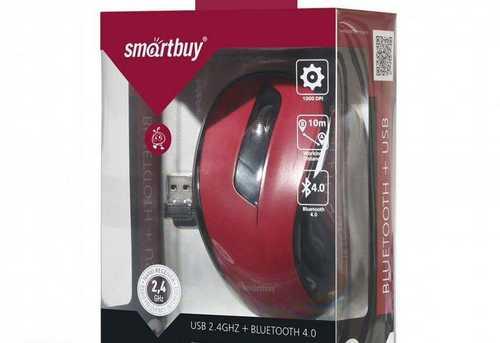 Мышь беспроводная Smartbuy 597D BT4.0/USB/DPI 1000
