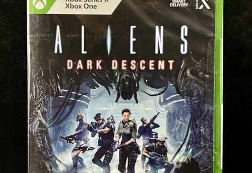 Aliens Dark Descent Xbox One - Xbox Series X