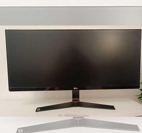 Монитор LG 29" 29UM69G-B