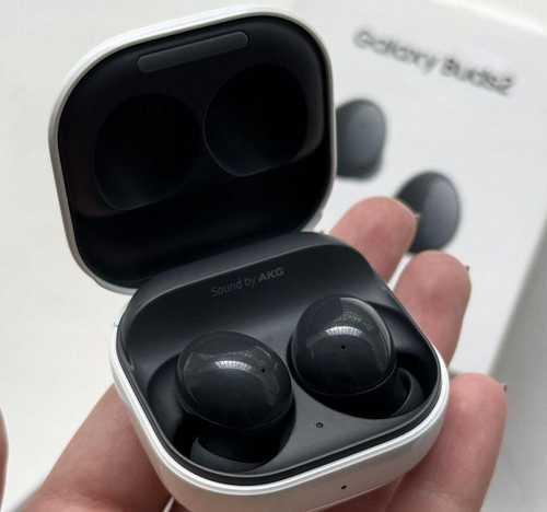 Новые наушники Samsung Galaxy Buds 2 Оригинал