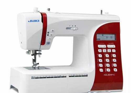 Электронная швейная машина Juki HZL-H80-С