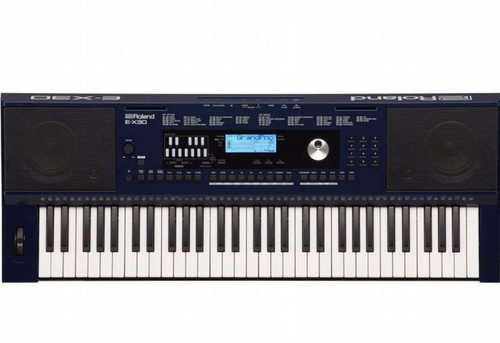 Синтезатор roland E-X30