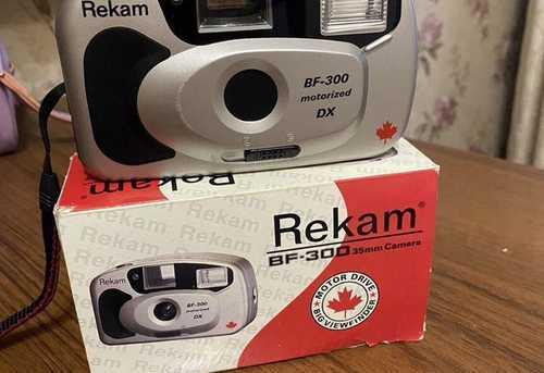 Плёночный фотоаппарат rekam BF-300