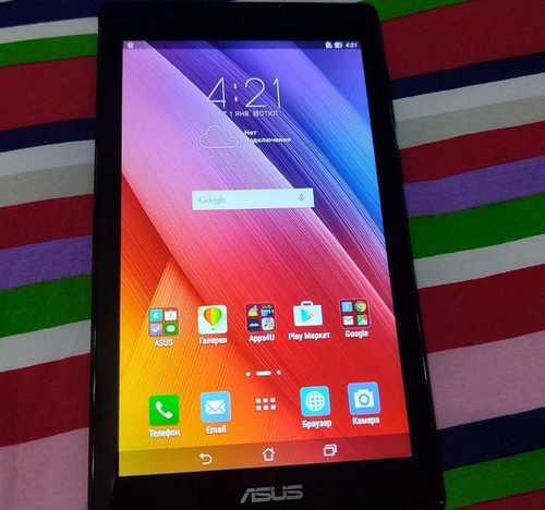 Планшет Asus ZenPad p001