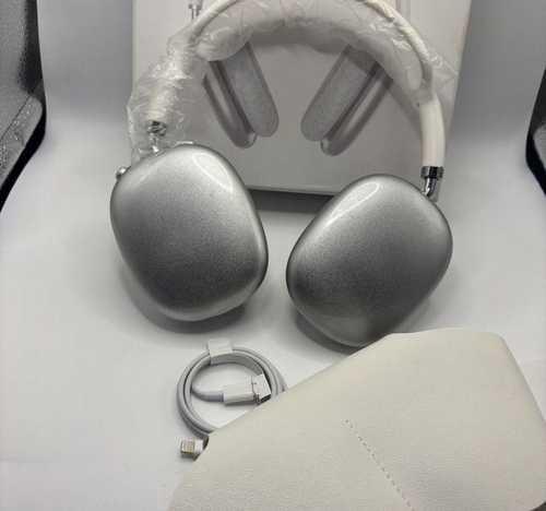 Беспроводные наушники airpods max