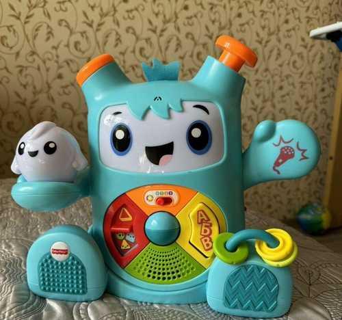 Развивающая игрушка fisher price